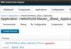 IBM UrbanCode Deploy (Udeploy) for Deployment Automation