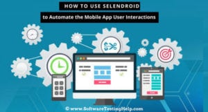 How to Automate Mobile Apps Using SeeTest Automation