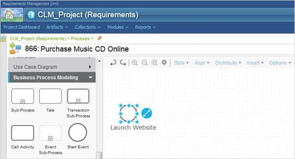 Introduction to IBM Rational DOORS Next Generation Requirements ...