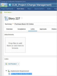 IBM Rational CLM Tool Tutorial