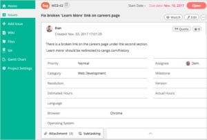 Backlog Bug Tracking Tool Tutorial