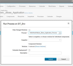 IBM UrbanCode Deploy (Udeploy) for Deployment Automation