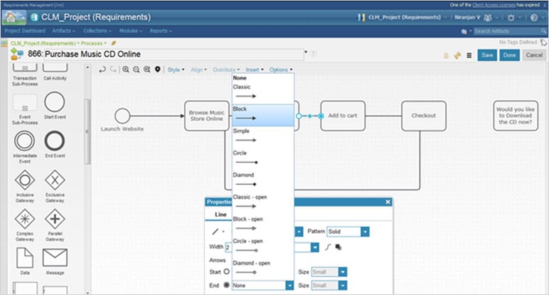 Introduction to IBM Rational DOORS Next Generation Requirements ...