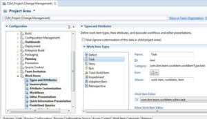 Advanced Work Item Customization In IBM Rational Team Concert