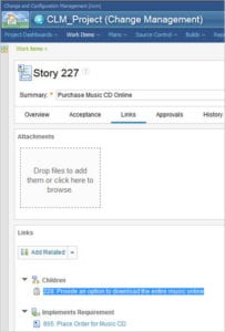 IBM Rational CLM Tool Tutorial