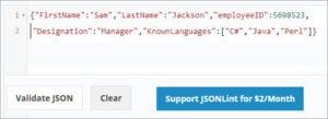 How to Create JSON Structure Using C# (JSON Creation Part 2)
