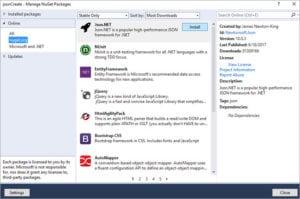 JSON Creation: How to Create JSON Objects Using C# Code