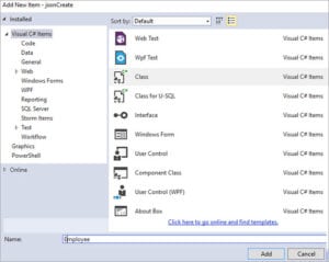 JSON Creation: How to Create JSON Objects Using C# Code
