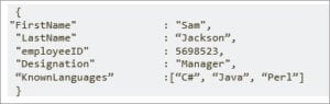 How to Create JSON Structure Using C# (JSON Creation Part 2)