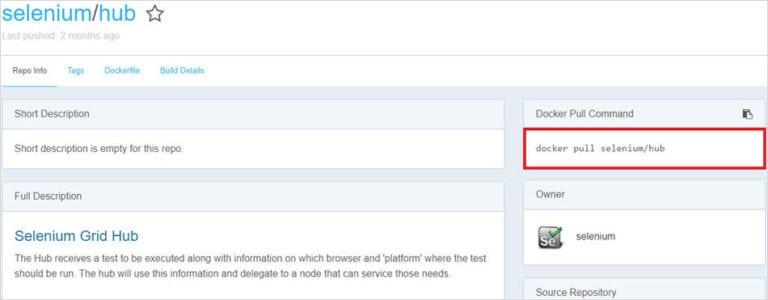 Selenium Grid Docker Tutorial: How to Integrate Example