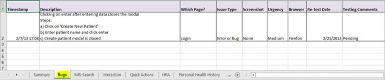 Sample Test Case Template with Test Case Examples [Download]