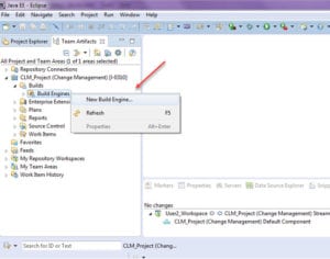 IBM Rational Jazz Source Control and Build Management Tool Tutorial