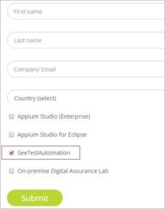 SeeTest Automation Tutorial: A Mobile Test Automation Tool Guide