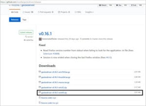 How to Use GeckoDriver in Selenium Project (Example)