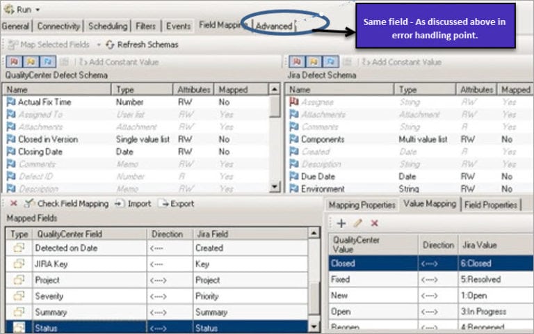 Micro Focus ALM Synchronizer Defect Management Tool Hands-On Tutorial