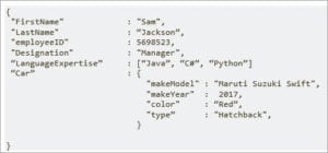 How to Create JSON Structure Using C# (JSON Creation Part 2)