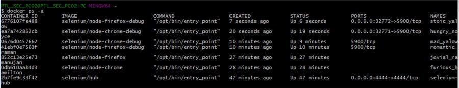 Selenium Grid Docker Tutorial: How to Integrate Example