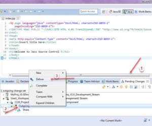 IBM Rational Jazz Source Control and Build Management Tool Tutorial