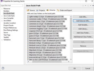 How to Use GeckoDriver in Selenium Project (Example)