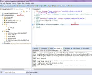 IBM Rational Jazz Source Control and Build Management Tool Tutorial