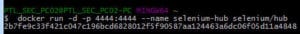 Selenium Grid Docker Tutorial: How to Integrate Example