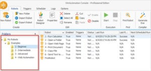 How to Use WinAutomation Tool to Automate Windows Application (Part 2)