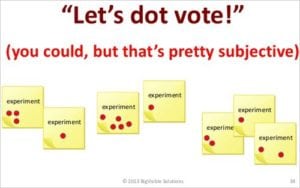 Agile Estimation Techniques: Template and Example