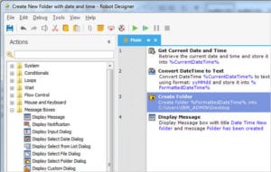 How to Use WinAutomation Tool to Automate Windows Application (Part 2)