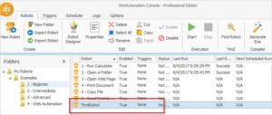 How to Use WinAutomation Tool to Automate Windows Application (Part 2)