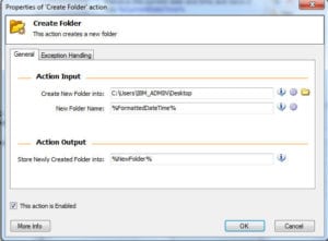How to Use WinAutomation Tool to Automate Windows Application (Part 2)
