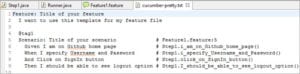 BDD And Cucumber Tutorial With Examples