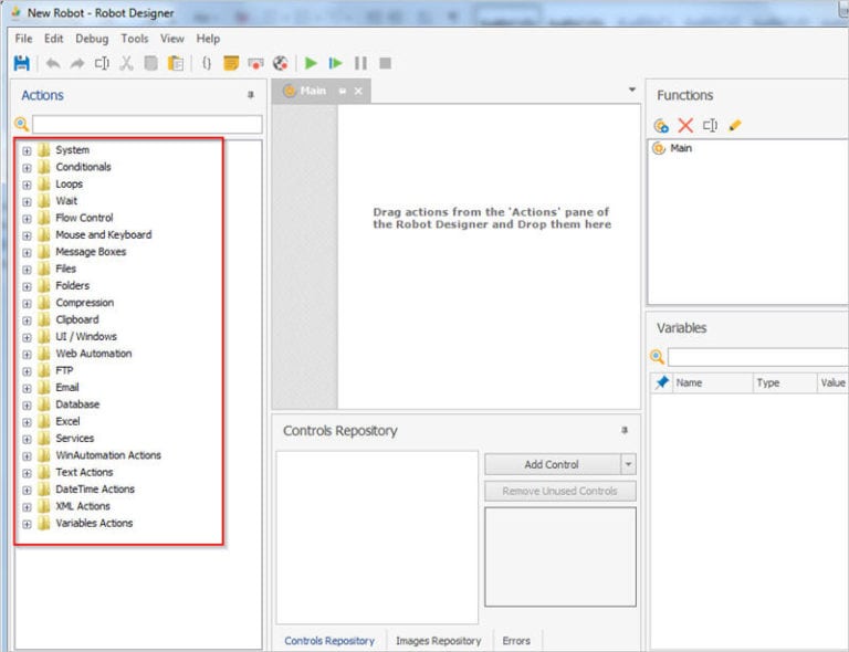 How to Use WinAutomation Tool to Automate Windows Application (Part 2)