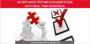Acceptance Test Plan Template Example & Writing Tests