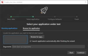 Ranorex Tutorial: Ranorex Studio for GUI Test Automation