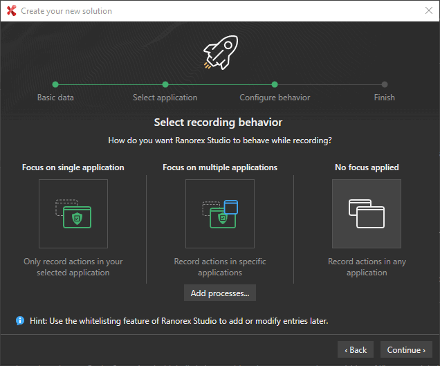 Ranorex Tutorial: Ranorex Studio for GUI Test Automation
