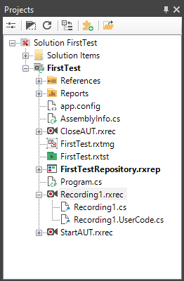 Ranorex Tutorial: Ranorex Studio for GUI Test Automation