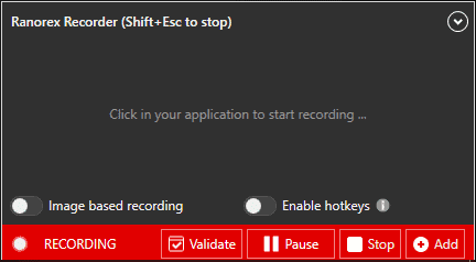 Ranorex Tutorial: Ranorex Studio for GUI Test Automation