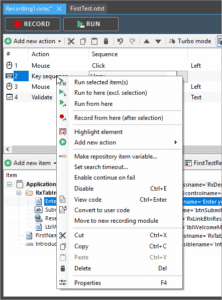 Ranorex Tutorial: Ranorex Studio for GUI Test Automation