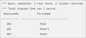 Teradata Interview Questions