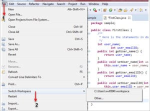 Top 30 Eclipse Interview Questions and Answers