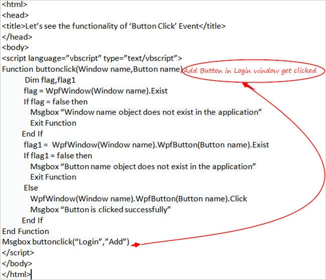 Vbscript Instr