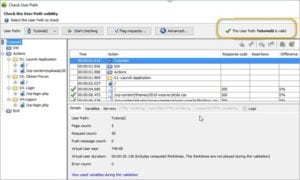 Web and Mobile Recording Methods and Parameterization in Neoload