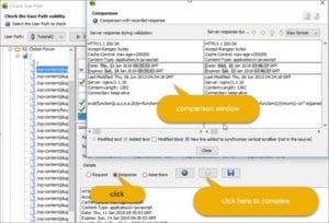 Web and Mobile Recording Methods and Parameterization in Neoload