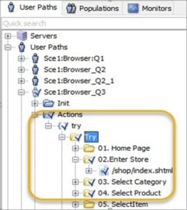 What is Correlation and How to Use Logical Actions in Neoload