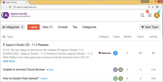 Appium Studio Tutorial for Mobile Automation (15+ Hands-on Tutorials ...