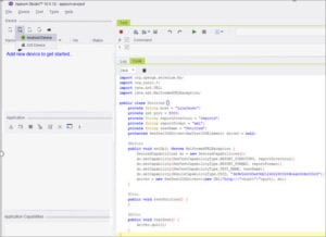 Appium Studio Tutorial for Mobile Automation (15+ Hands-on Tutorials)