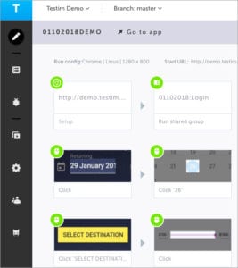 Testim Tutorial: Automated UI and Functional Testing Tool