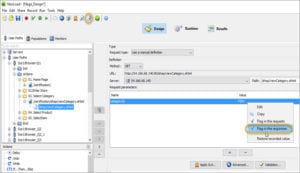 What is Correlation and How to Use Logical Actions in Neoload
