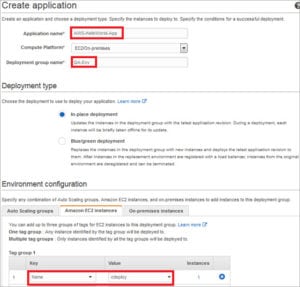 AWS CodeDeploy Tutorial For Automated Deployment