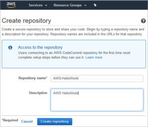 AWS CodeCommit Tutorial for DevOps Implementation in Cloud